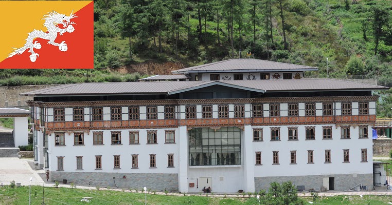 Vacancy at Bhutan Building Solutions