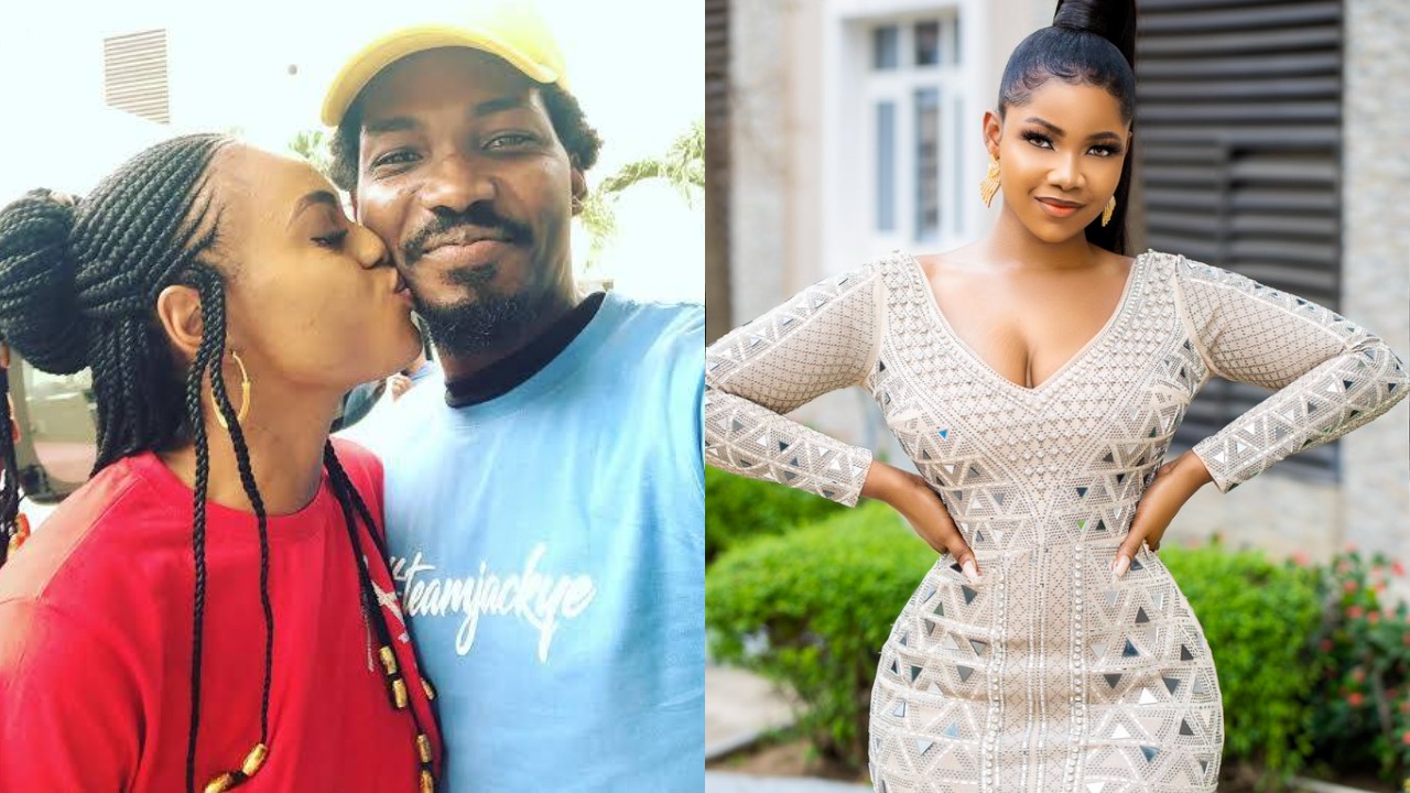 Tacha shows how a once hated person can grow past negativity and start ...