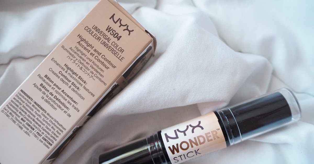 Fairychain - Beauty Blog: NYX: Wonder Stick