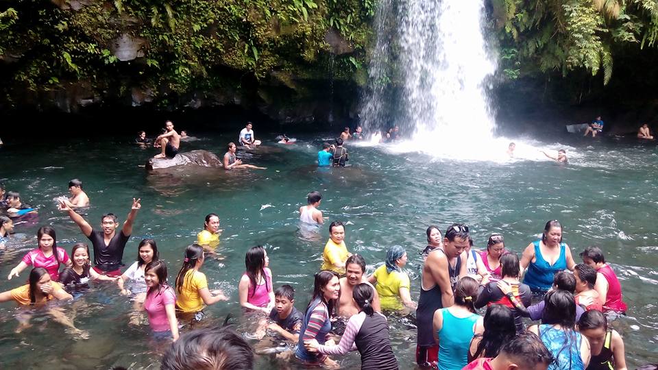 Family.Adventures.Travel.Food: Majayjay - Taytay Falls (Imelda Falls)