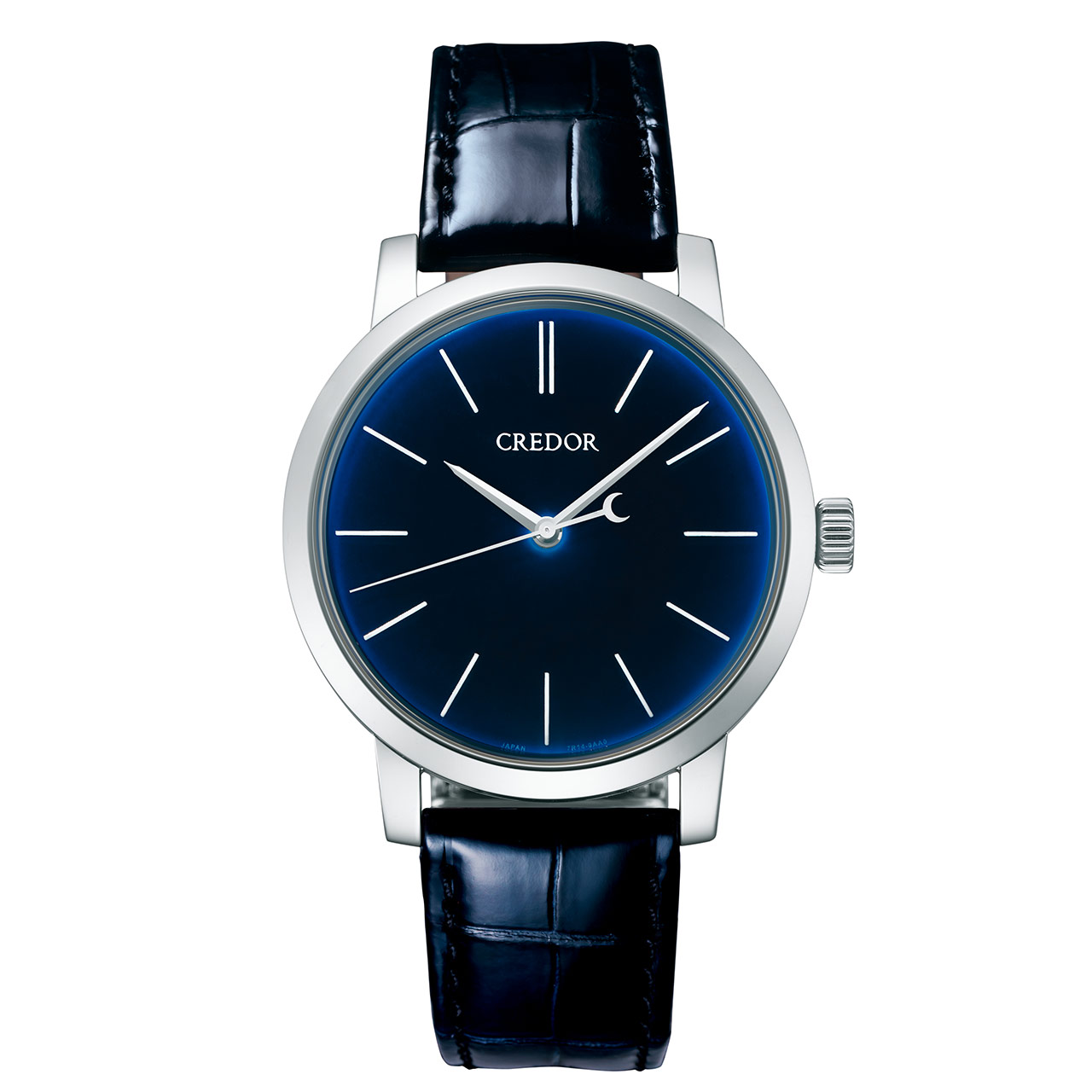 Credor - Eichi II Blue Edition GBLT997 | Time and Watches | The watch blog