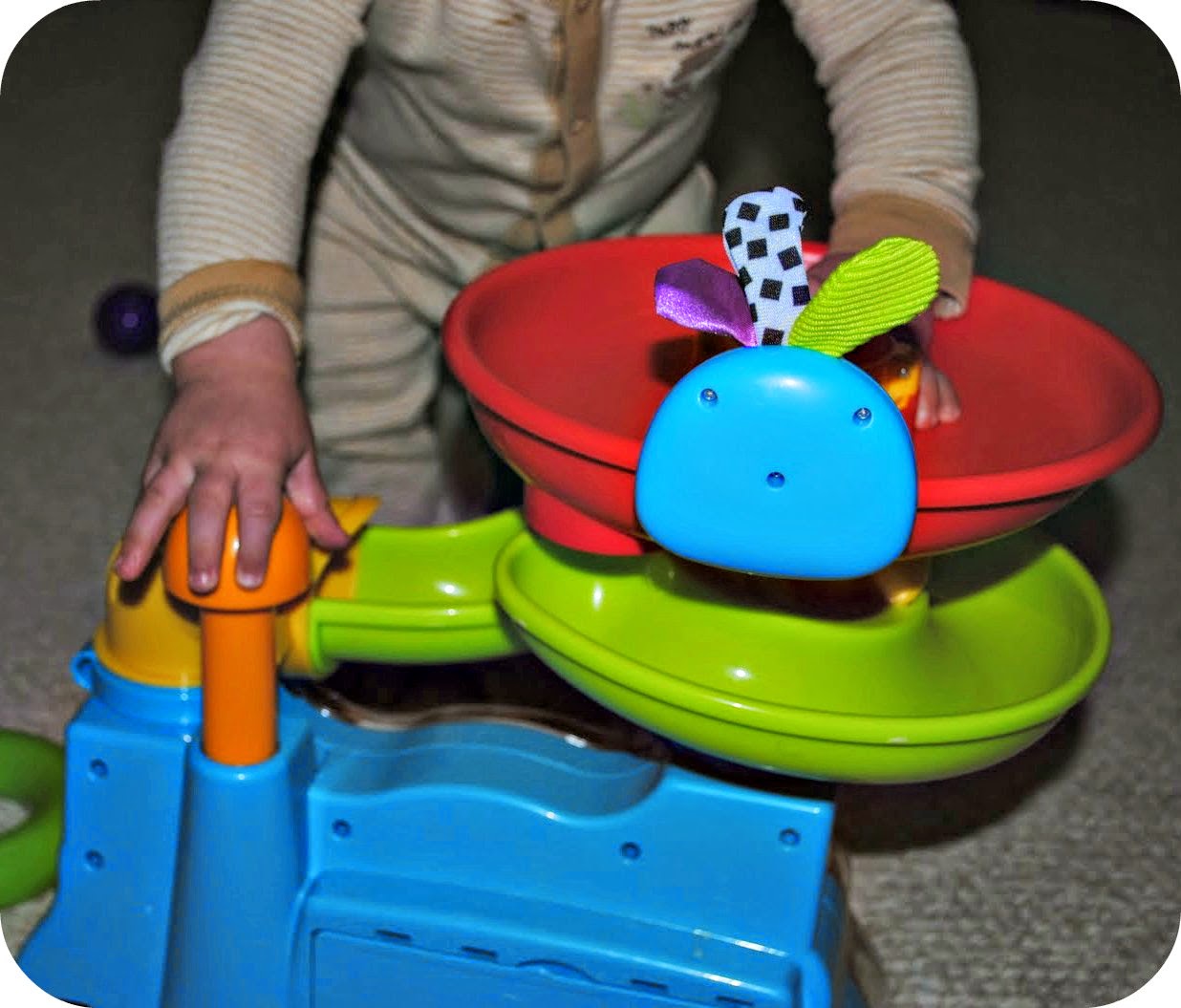 it will ALWAYS be Double the Fun: Busy Ball Popper fun