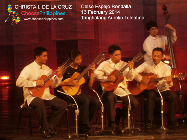 The Philippine Rondalla Festival