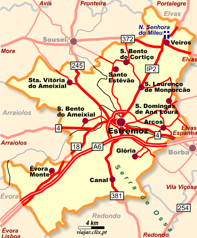 Portugal Gastronómico #96 - Estremoz