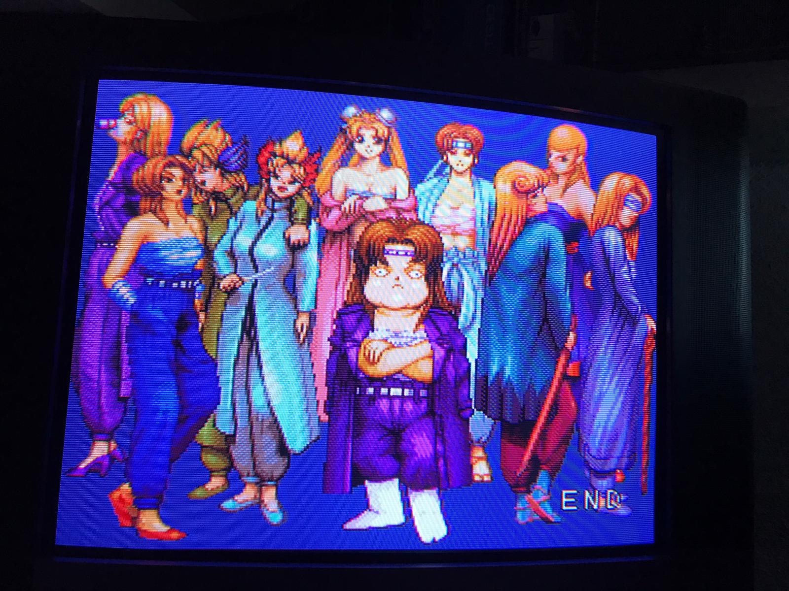 Pc Engine, Sharp X68000, Fm-Towns.: Pc Engine Anesan, aún más sorpresas