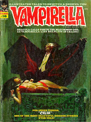 Middle Earth Collectors: Top 10 Best Vampirella Comic Covers