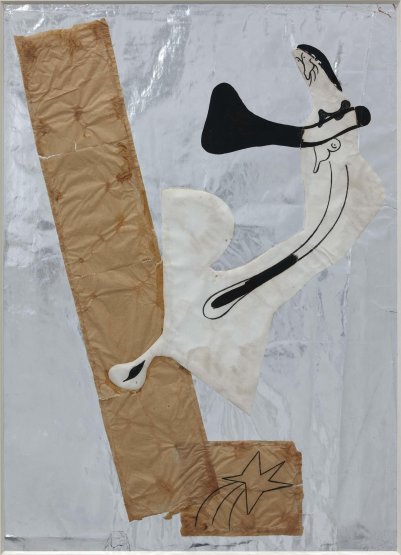 COLLAGE: JOAN MIRÓ Y EL COLLAGE