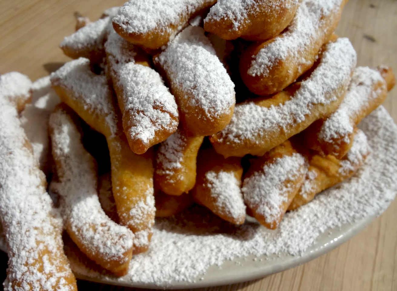 Simply Kate: Beignets