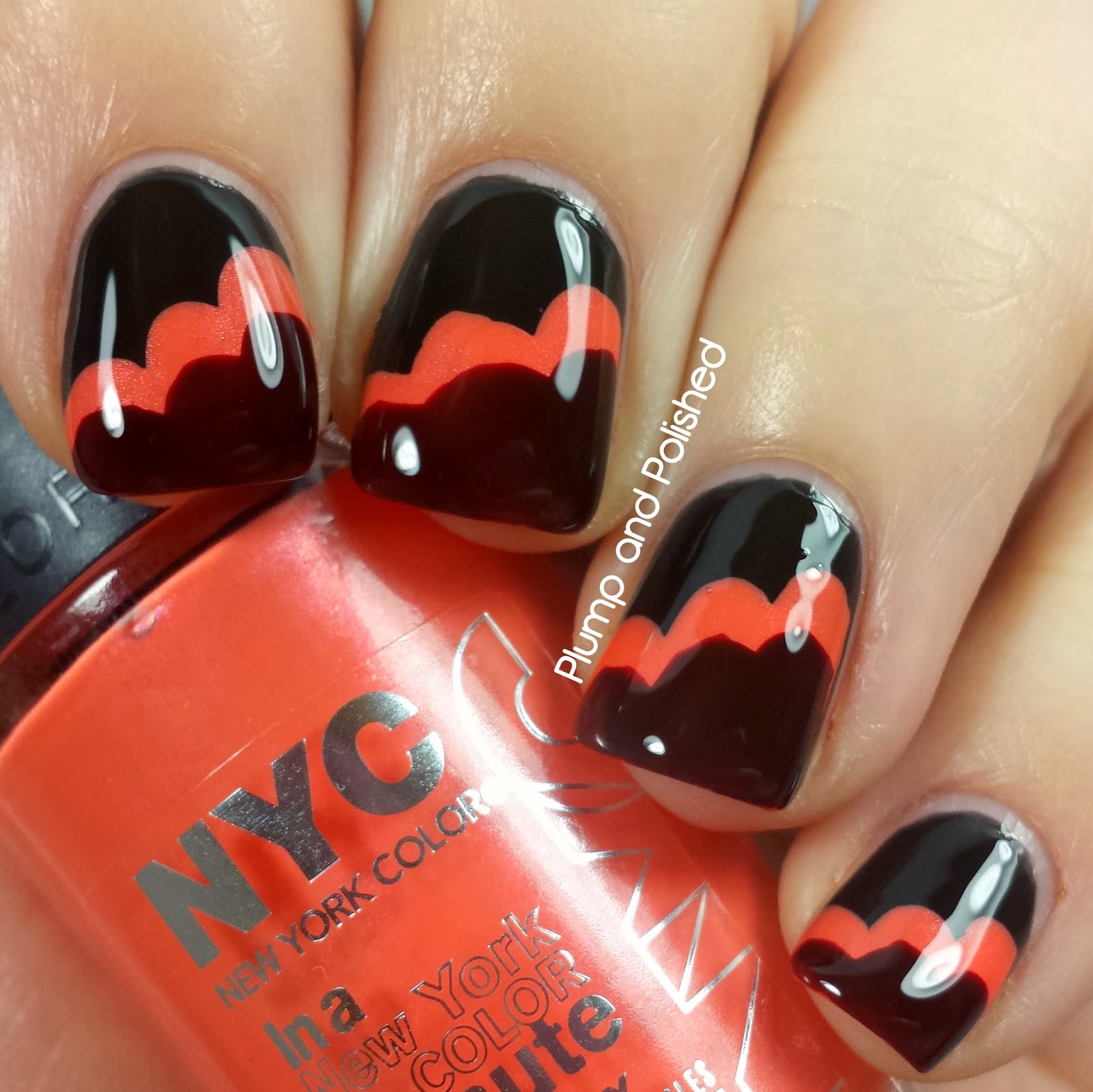 Plump and Polished: NYC New York Color - Midnight Beauty Collection ...