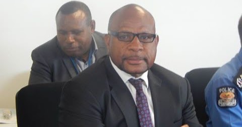 Task Force announced to investigate threats against security - Papua ...