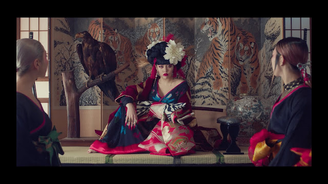 MUSIC - "BIJIN" BY CHANMINA ( Official Music Video)
