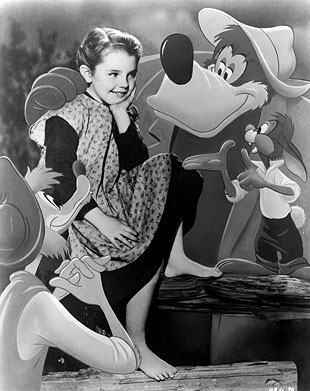 Wishcasting Disney Legends: Luana Patten - Choice number 28 as a Disney ...