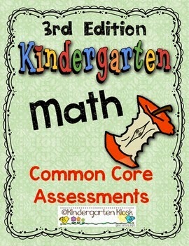 Kindergarten Kiosk: Parent Teacher Conference Reporting Form and ...