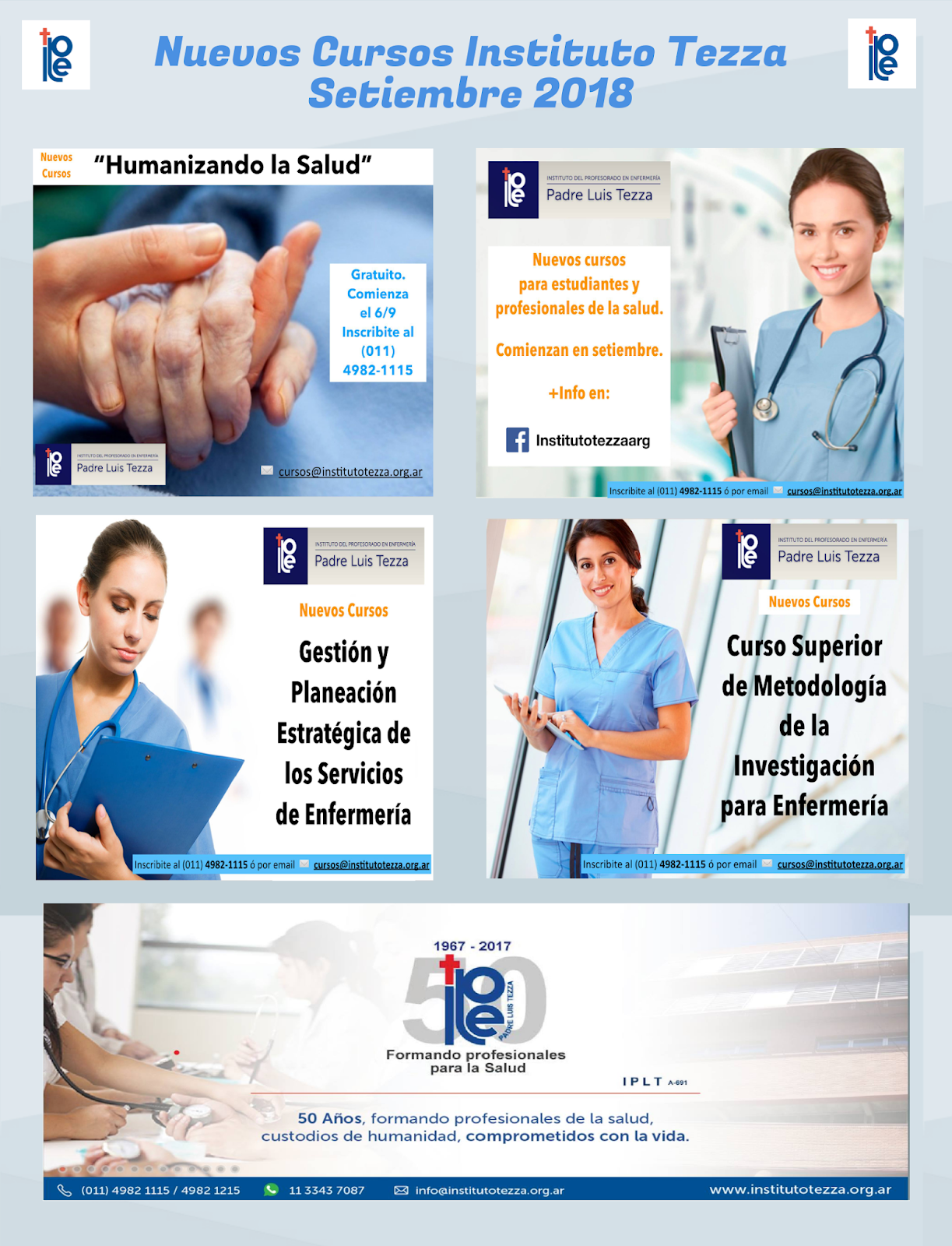 Escuela de Enfermeria Instituto Tezza