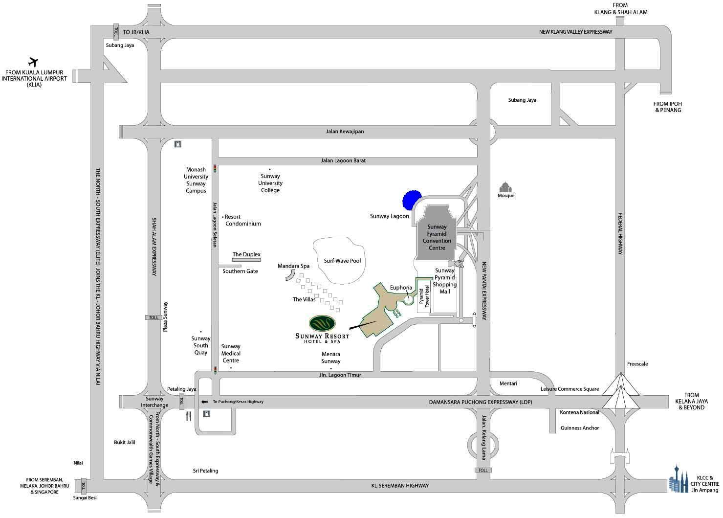 Life's An Adventure!: Sunway Lagoon