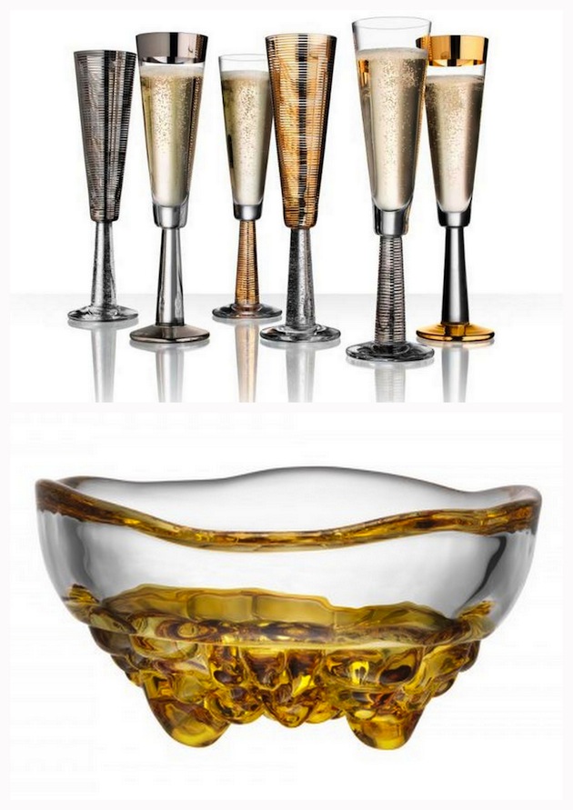 WABI SABI Scandinavia - Design, Art and DIY.: Scandinavian Glass