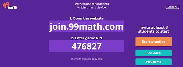 An Apple For The Teacher: Using 99 Math to Practice Math Skills