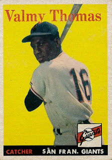 Unknown Transaction: Valmy Thomas Bumps an Ump, Gets Sold Twice and Shot!