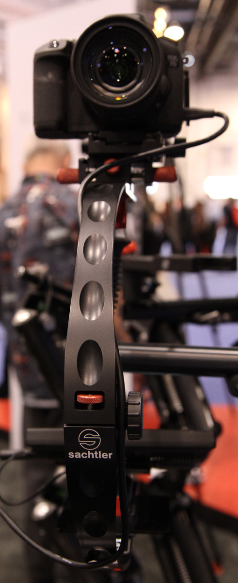 The Closed Aperture: Sachtler Artemis Handheld