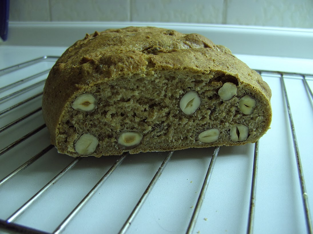 Cooking Around the World: Breaking Bad ... ? ... Baking Bread ... BAT ...