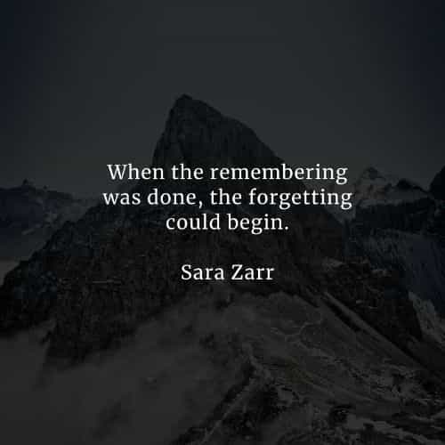 75 Memories quotes and sayings that'll teach you a lesson