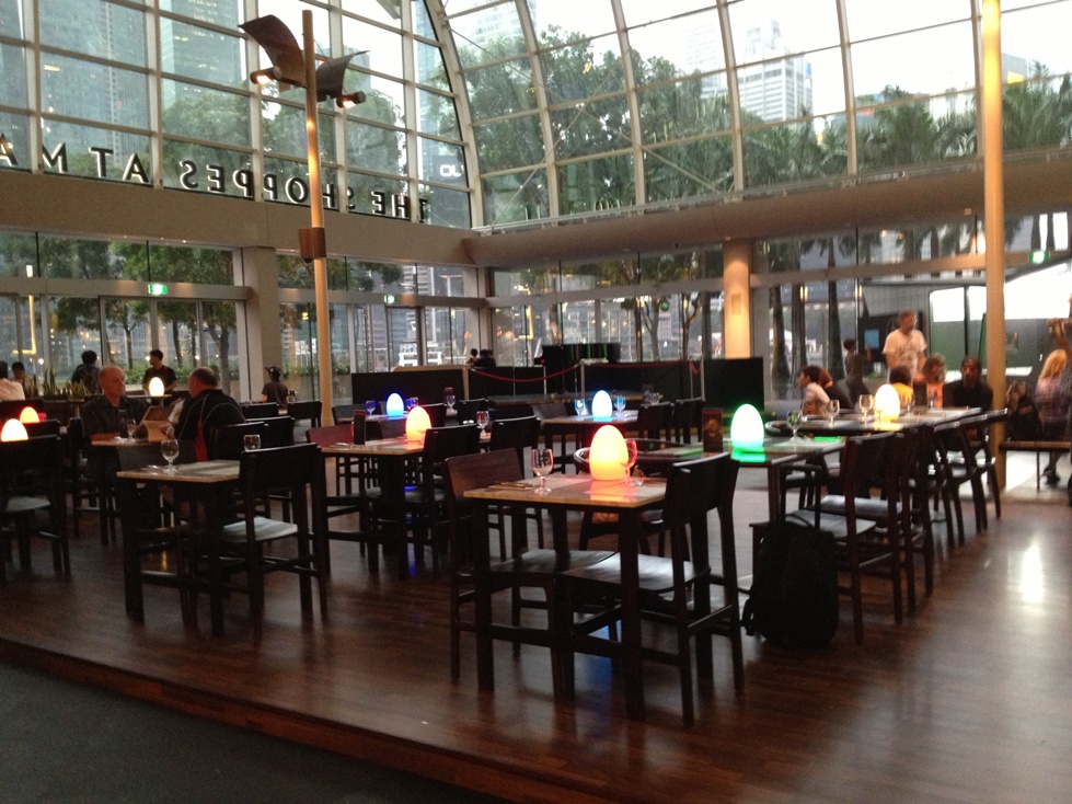 Susan's Blog: Carnivore Brazilian Churrascaria at Marina Bay Sand