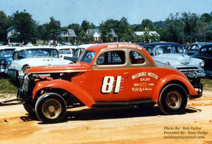 THRIFT SCORE...and more...: vintage Stock Car Racing...