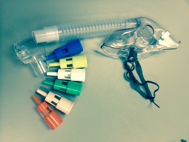 Respiratory Therapy: Determining Total Flow