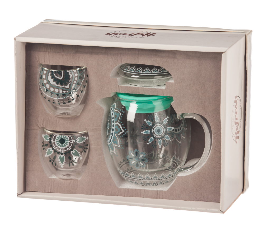 Evergreen Enterprises: Our Tea Shop is Open for Business!