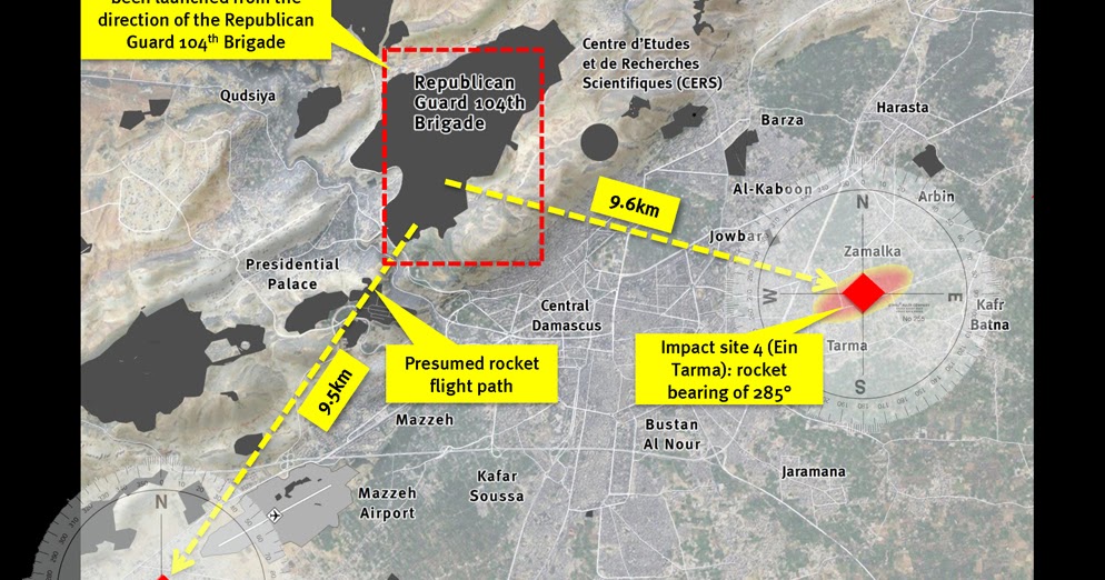Monitor on Massacre Marketing: Mapping Sarin-Related Activity in Jobar ...
