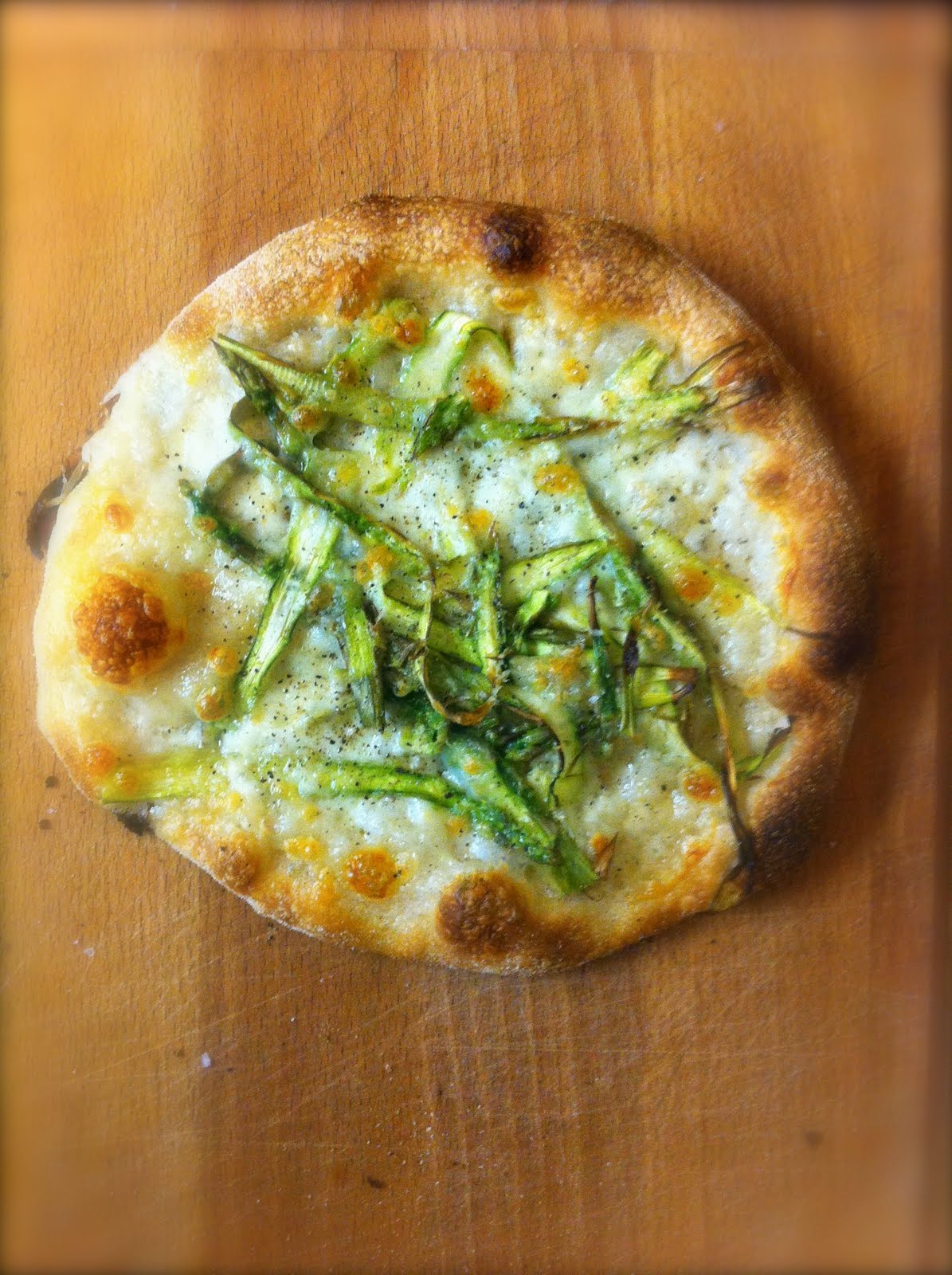 SVIRELIV: Sommerpizza