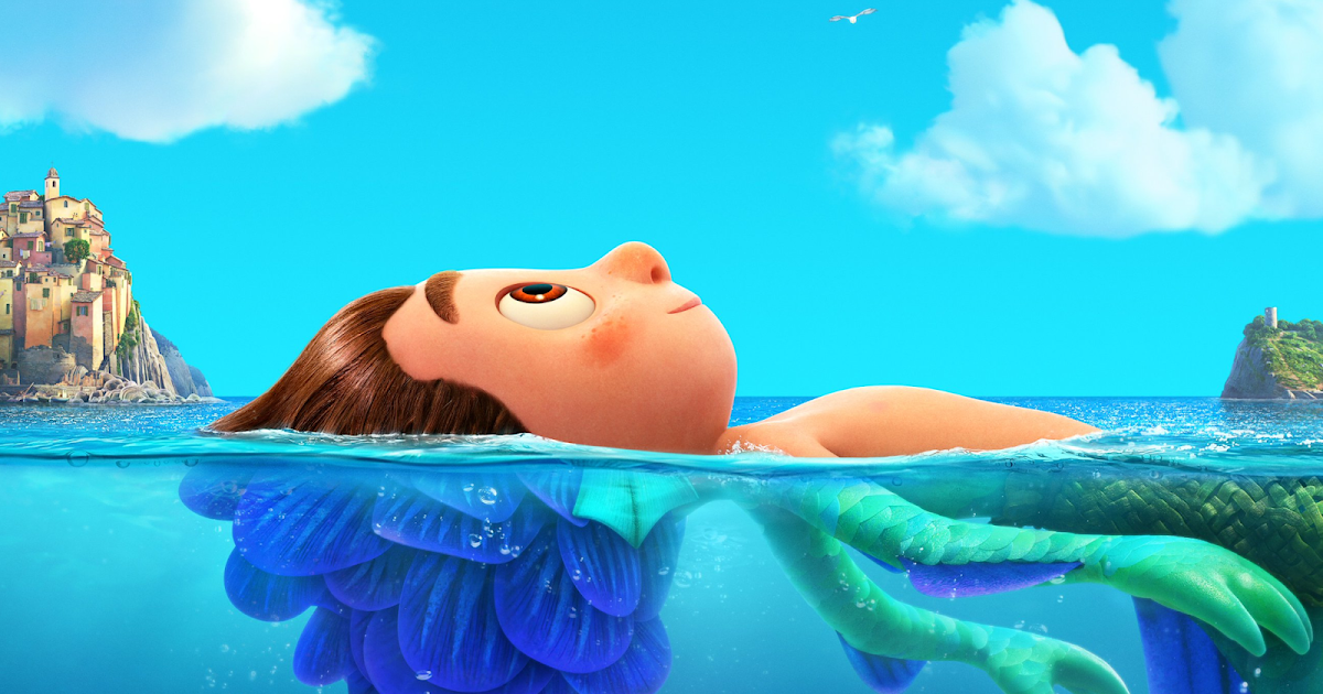 Crítica | Luca (2021) - Sem Spoilers