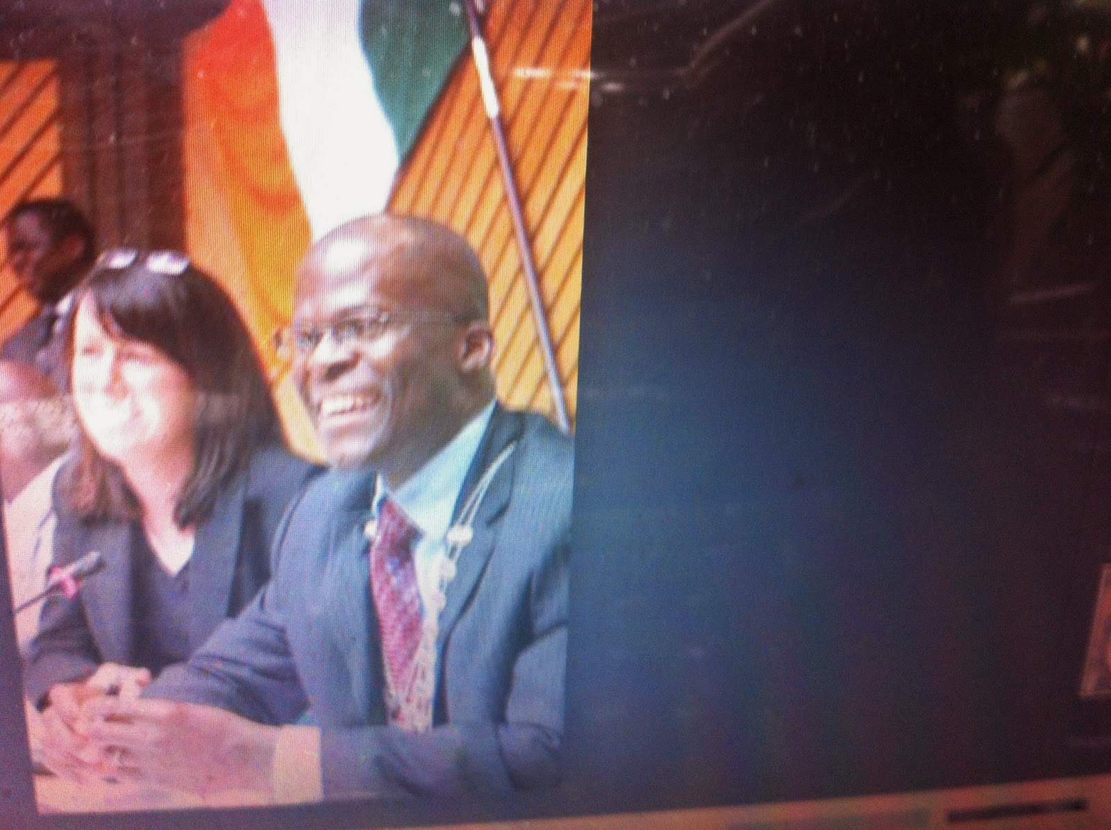 THE BLACK SOCIAL HISTORY:: BLACK SOCIAL HISTORY : AFRO-IRISH POLITICIAN ...