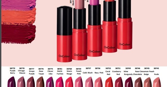 Oriflame Brojce i Wellness: Pomadka