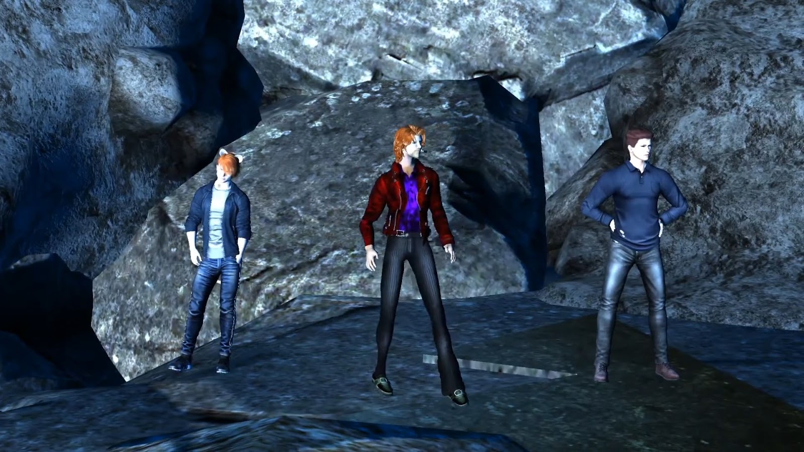 Echt Virtuell: VWBPE 2020: Interview mit Ebbe und Patch Linden