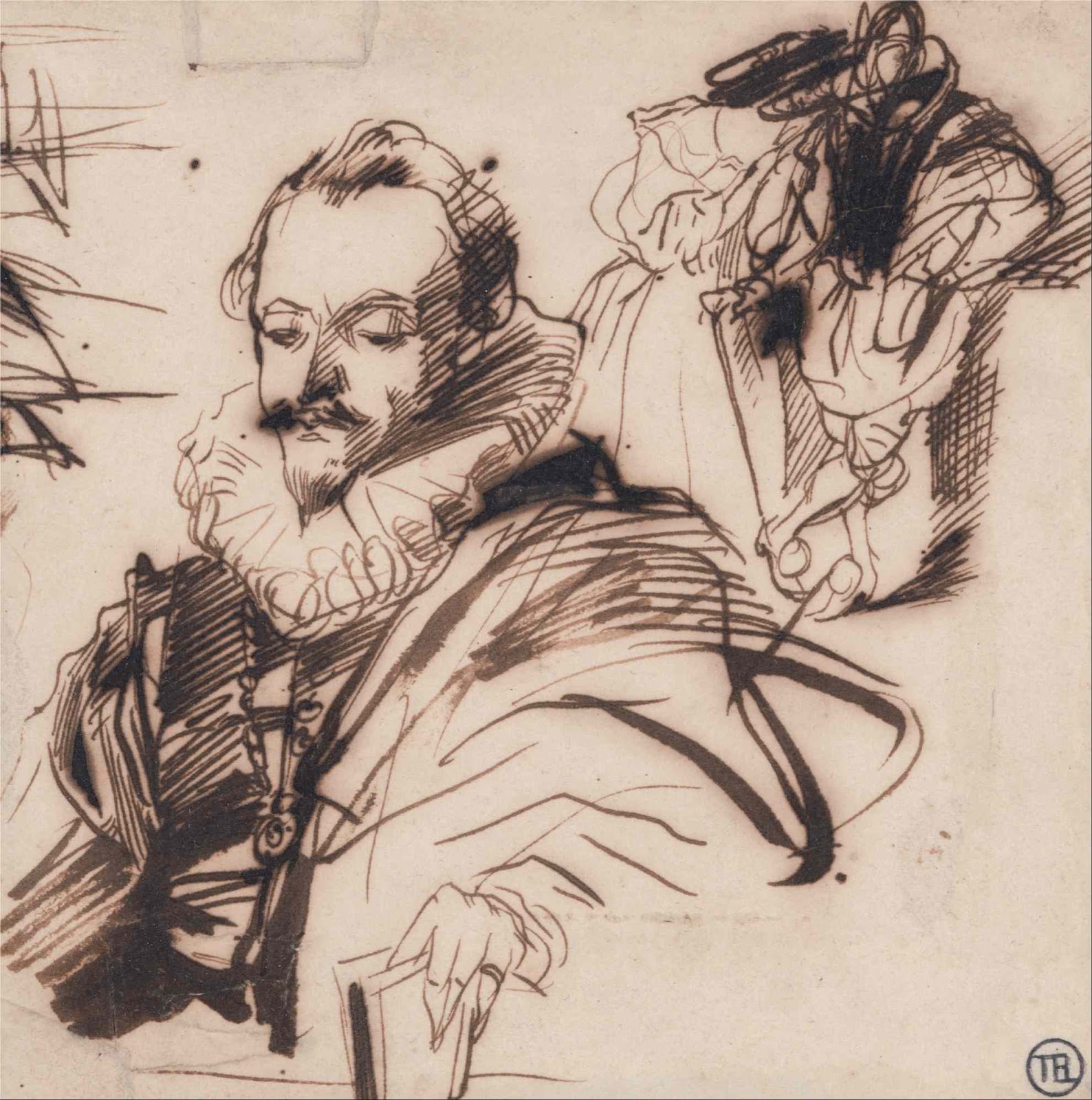 Spencer Alley: Richard Parkes Bonington (1802-1828)
