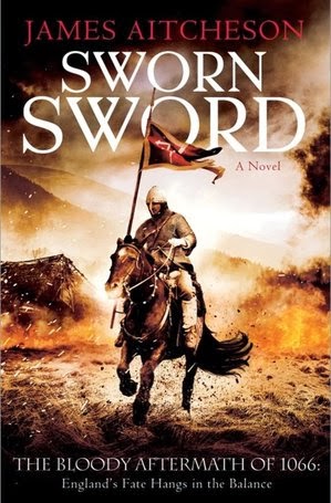 Paul Davis On Crime: 'Sworn Sword' A Book Of Action And Contemplation