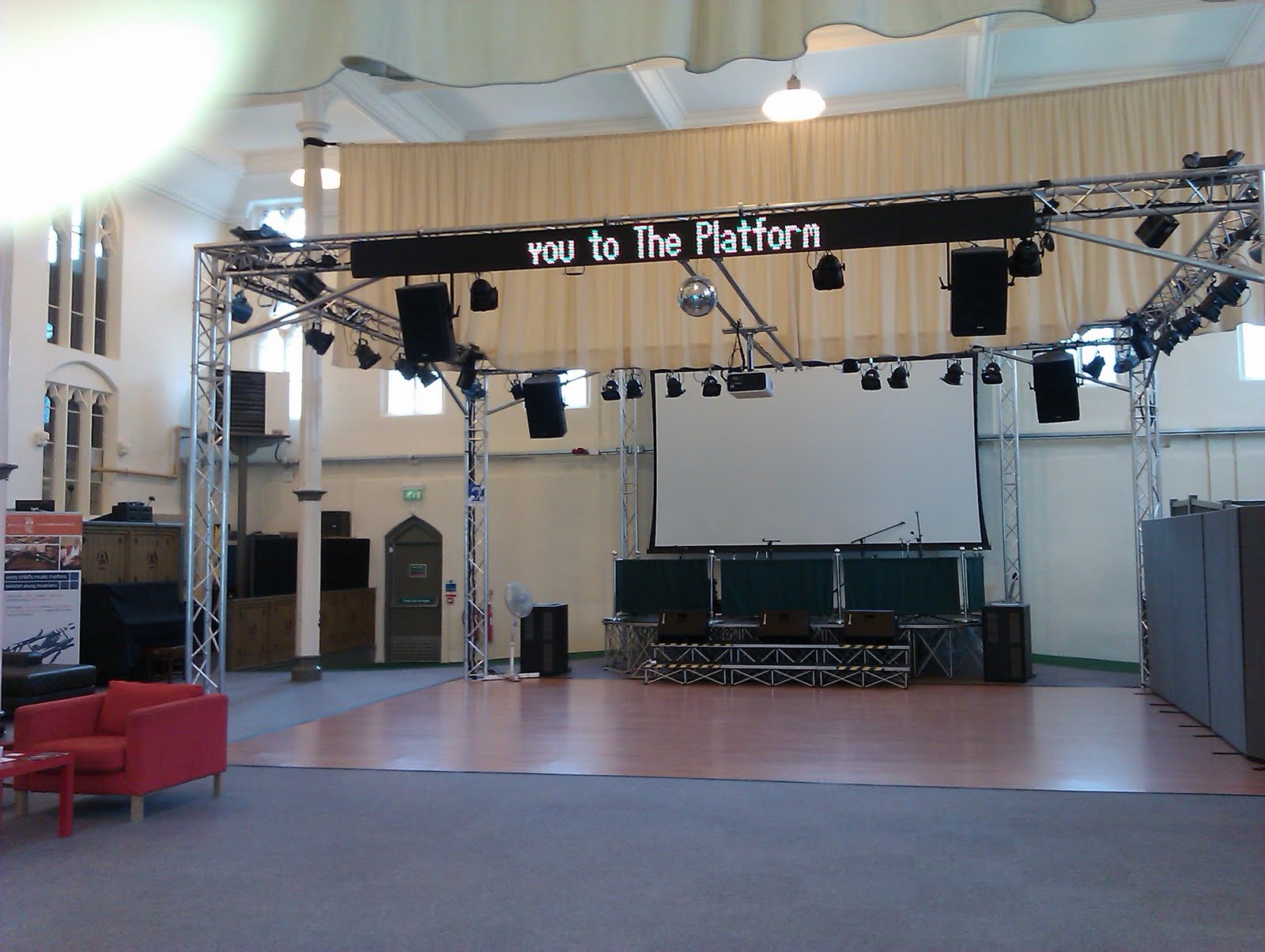 Swindon Open Studios 2011: The Platform as a Venue for Open Studios an ...