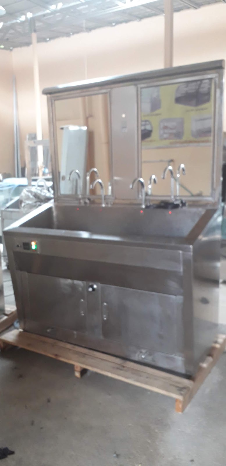 kitchen set stainless Peralatan Stainless Steel Kitchen Set berkualitas ...