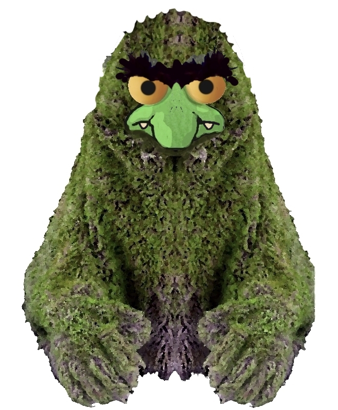 BARKING ALIEN: July 2017