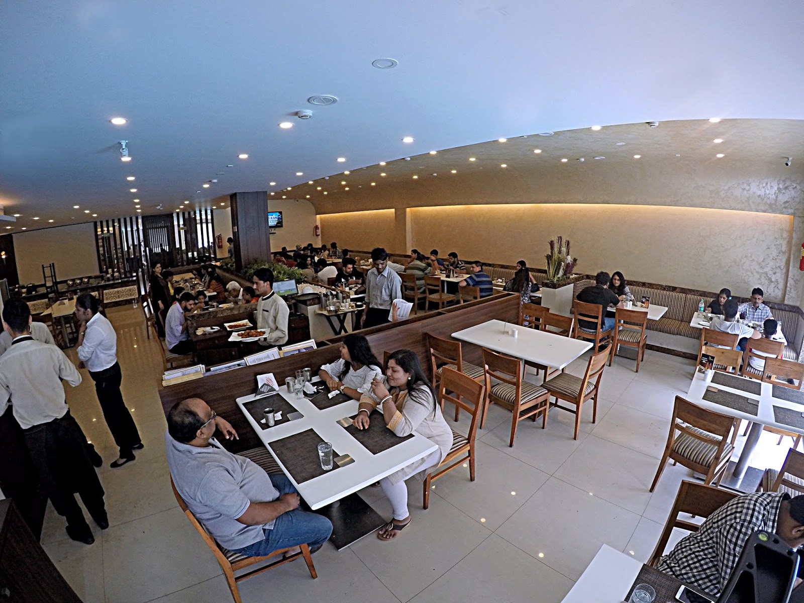 The Thane Club - Facilities