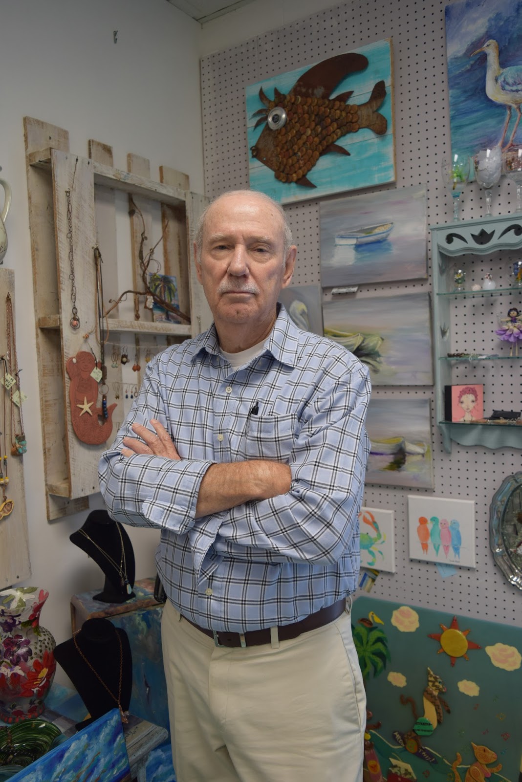 Tybee Island Profiles: Jim Waller - Local Author