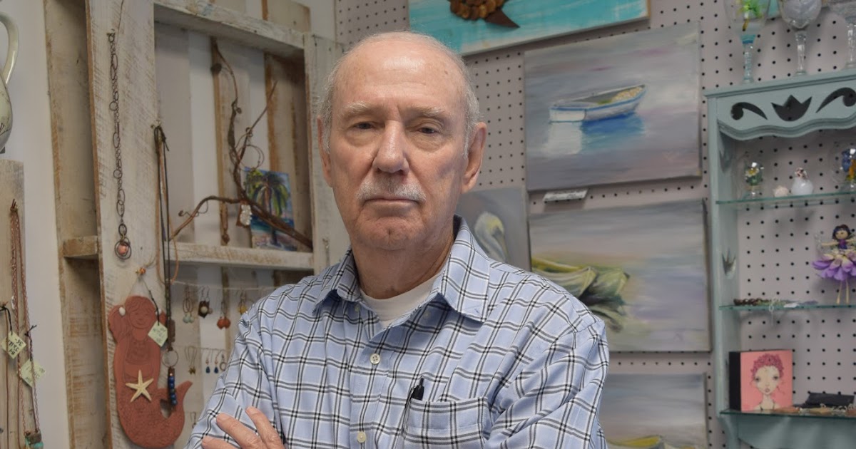 Tybee Island Profiles: Jim Waller - Local Author