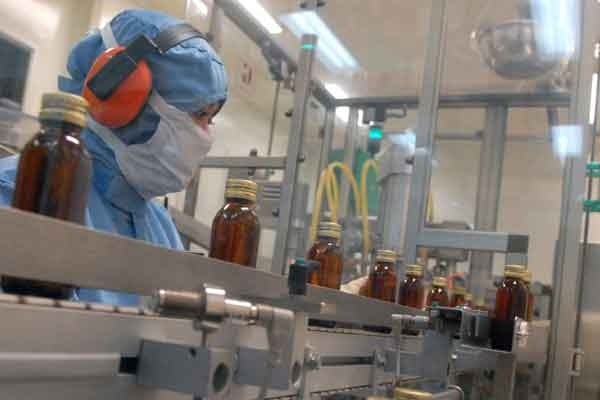 KimintekHijau.com: Cara Pembuatan Obat yang Baik dalam Industri Farmasi