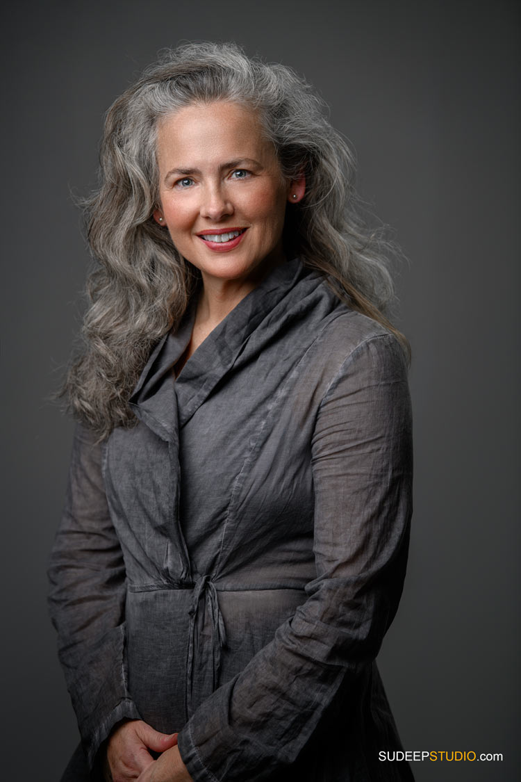 Professional Custom Portrait for Artist Gallery Profile Personal ...