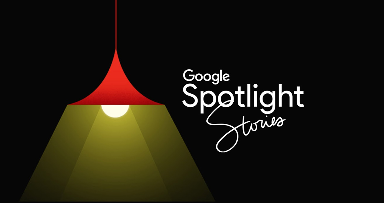 Google Spotlight Stories : Video Reportajes - Damné Jesús: Animation