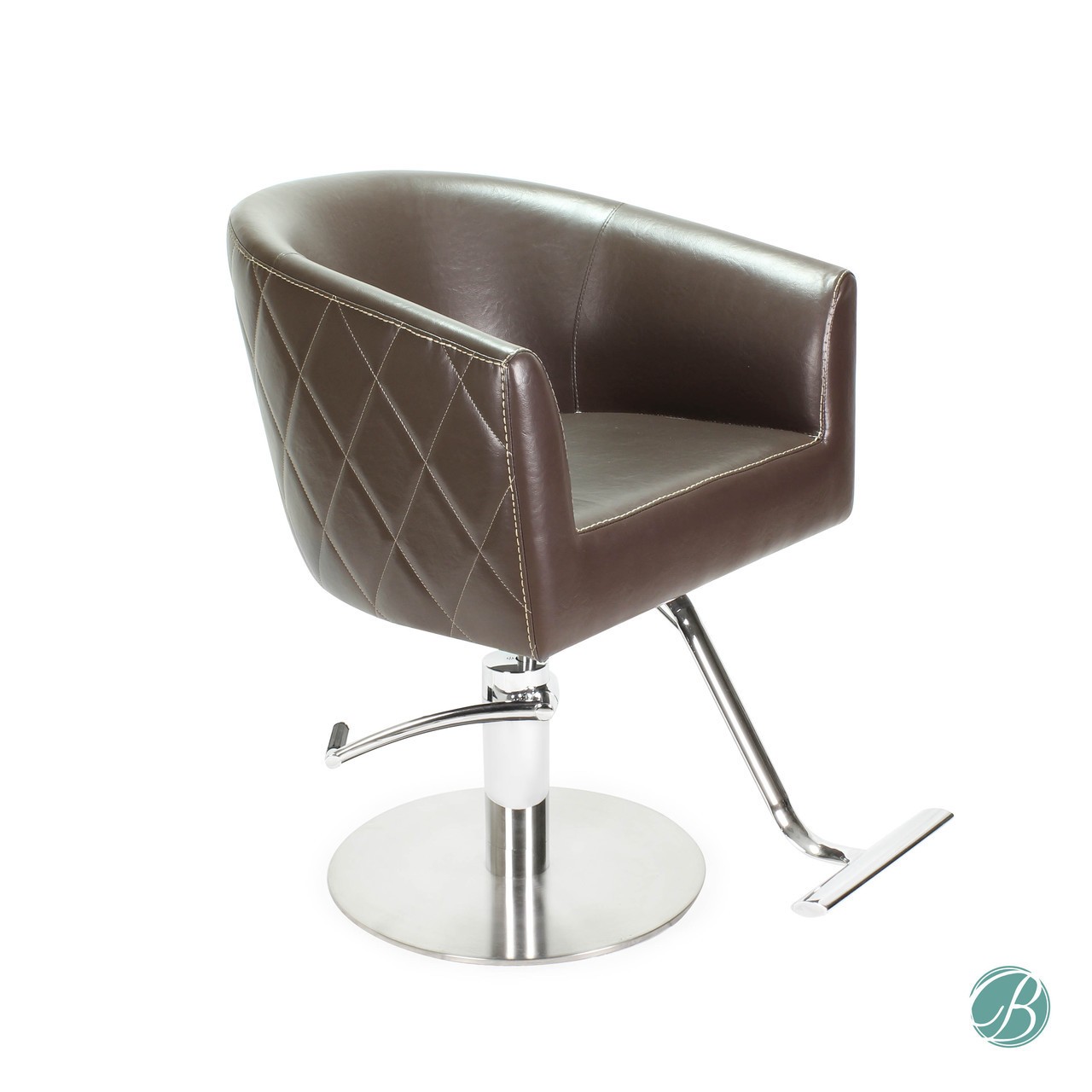 Aegean Salon Decor: All Purpose Styling Chair is Best for Small Salon ...