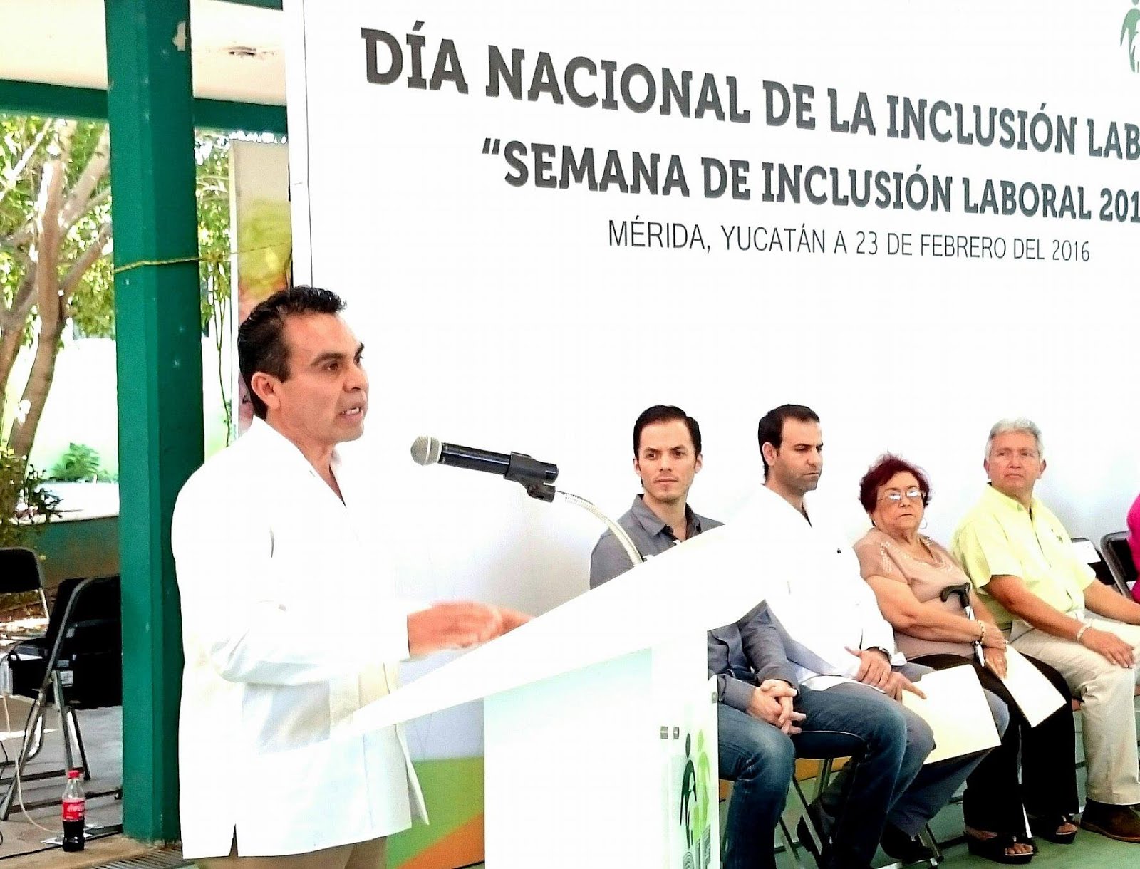 EL AWECH DE LA NOTICIA YUCATÁN: EMPRESA INCLUYENTE "GILBERTO RINCÓN ...