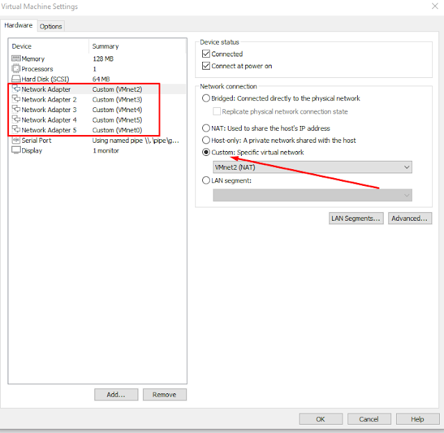 NAT Configuration for Cost-Efficient Networking: A VMware Guide - Cyber ...
