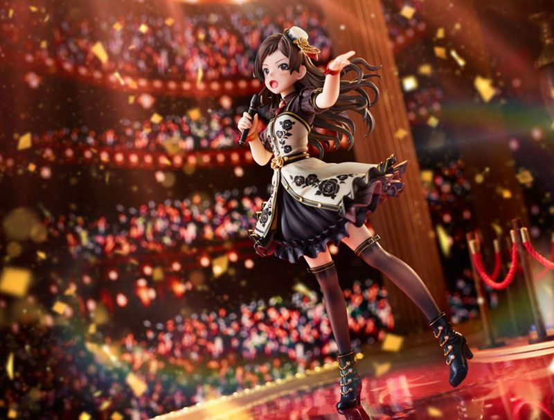 THE iDOLM@STER: Million Live! - Shiho Kitazawa -Chocoliere Rose ver.- 1 ...